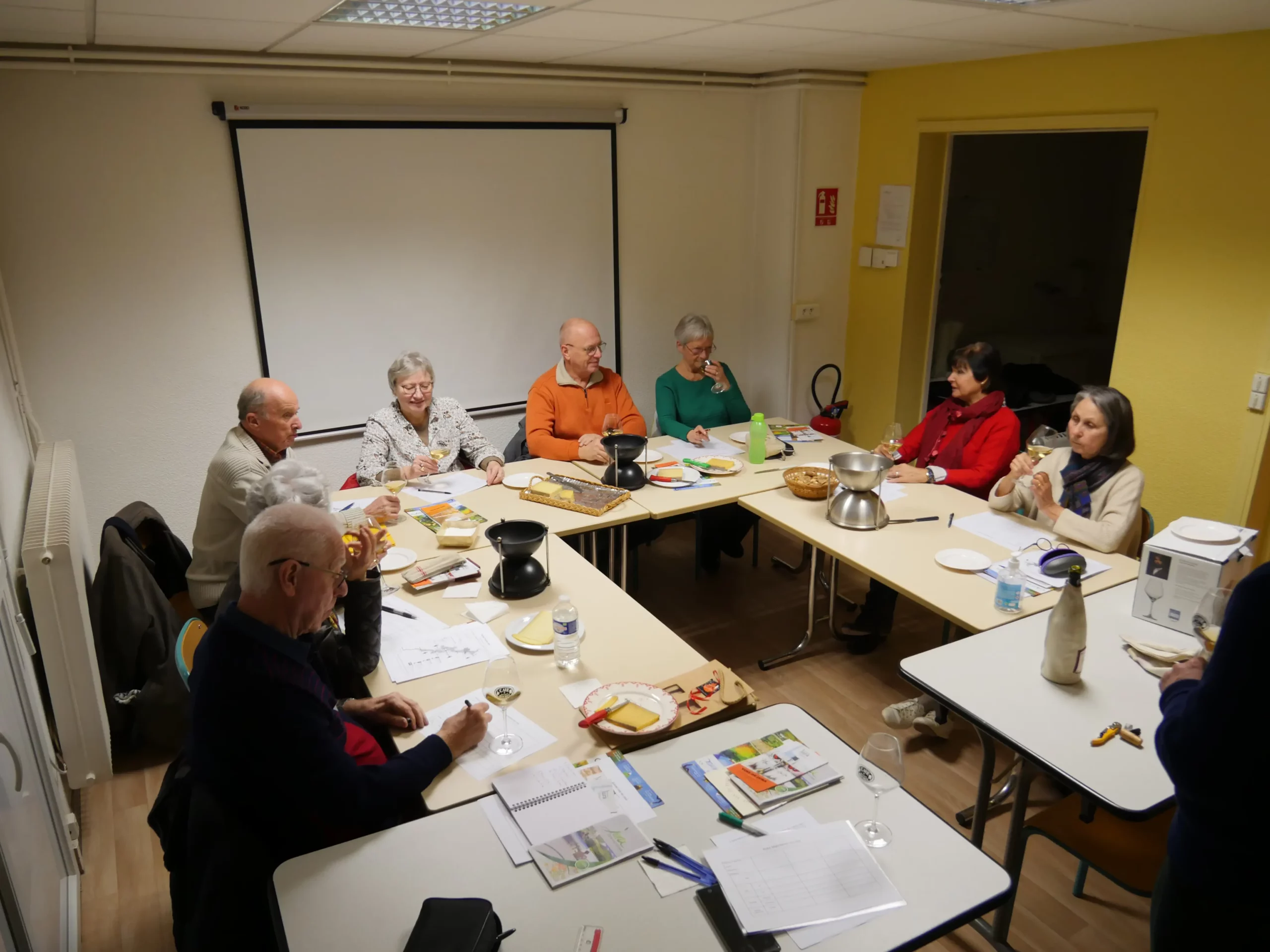 Planning | Charnay Loisirs