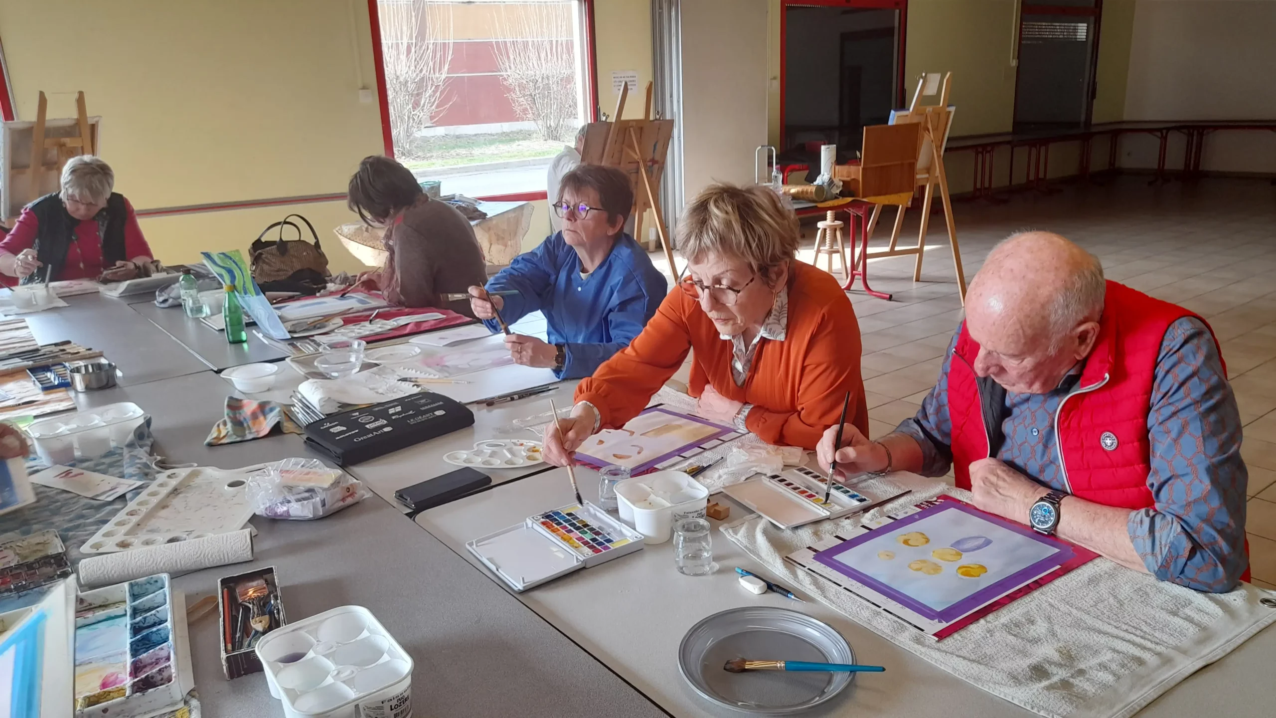 Les activités | Charnay Loisirs